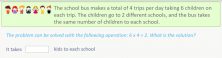 Examples of 3rd Grade Math Word Problems with Solutions - Smartick
