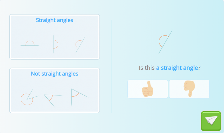 Straight Angle: What is it, Degrees, Examples & More | Smartick