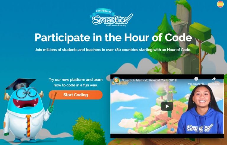 Smartick Supports the Hour of Code - Smartick