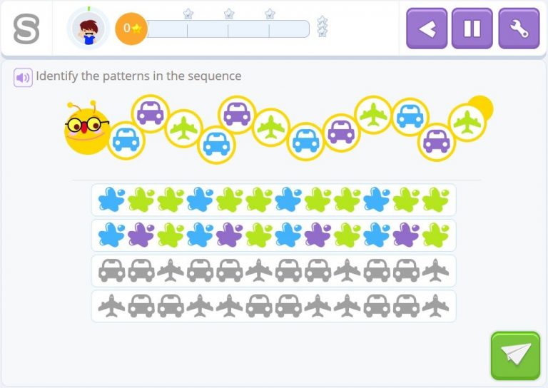 What Is the Difference between a Sequence and a Pattern?