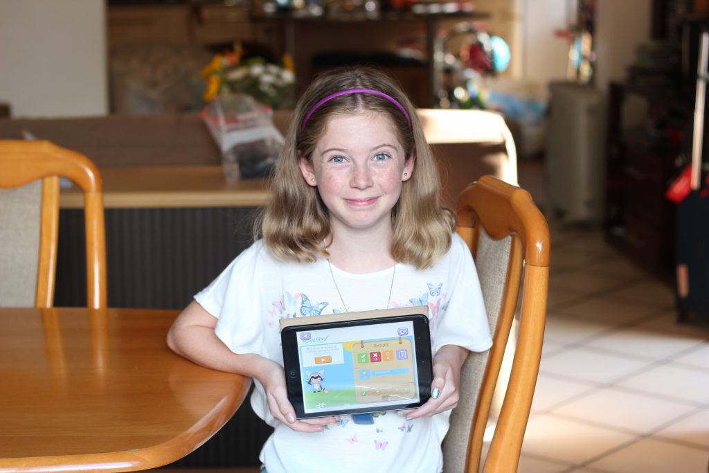 Prepare children and let math open doors - Smartick