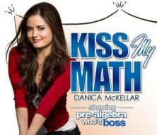 Winnie Cooper, The Wonder Years and Math Is Cool