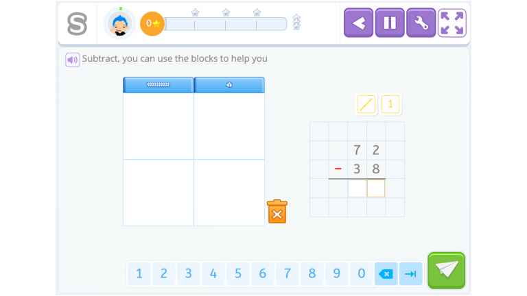 Subtraction with Borrowing: An Explanation of Two Different Algorithms