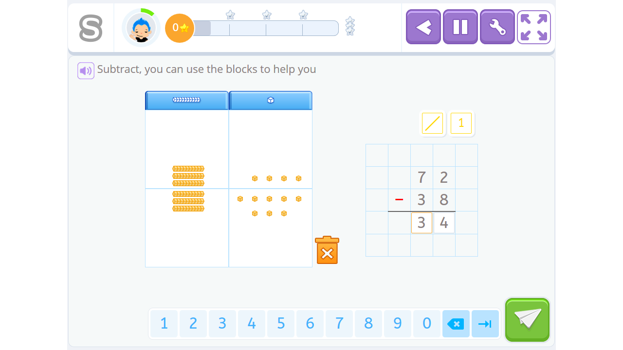 Subtraction with Borrowing: An Explanation of Two Different Algorithms