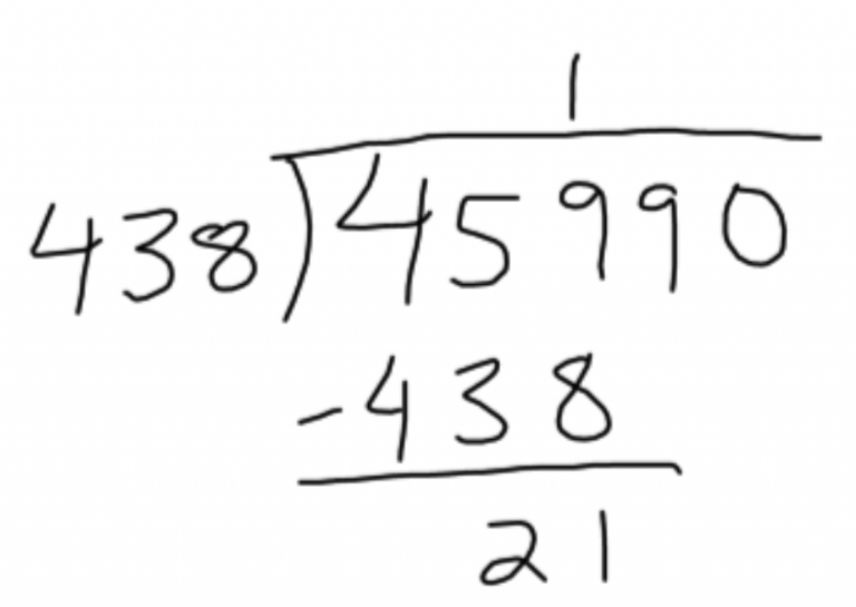 How To Do A 3 Digit Division Problem Elementary Math How To Do A 3 Digit Division Problem Elementary Math