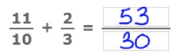 Learn and Practice How to Subtract or Add Fractions - Elementary Math