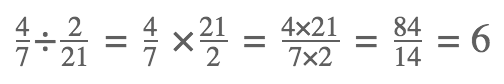 Review The Two Methods of Dividing Fractions - Elementary Math