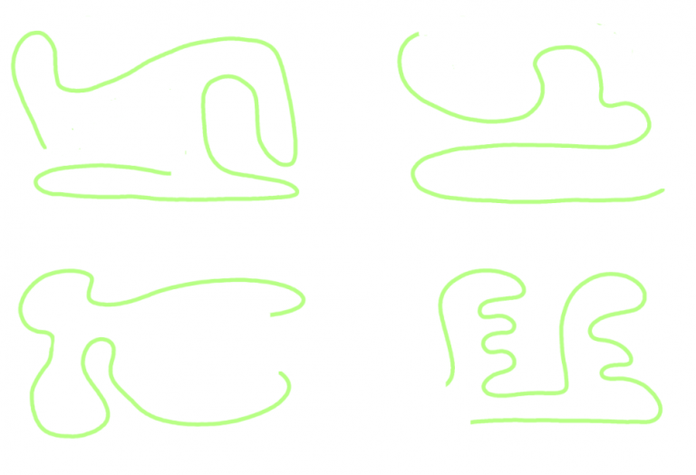 Curved Lines. Learn About Open and Closed Curves - Elementary Math