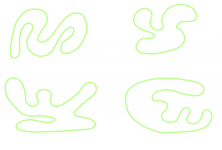 Curved Lines. Learn About Open and Closed Curves - Elementary Math