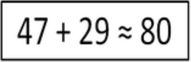 Learn How to Estimate a Sum With Some Examples- Elementary Math