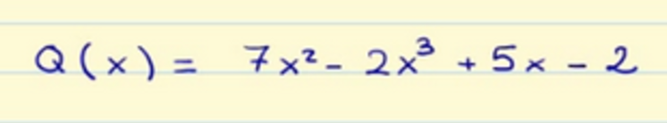 Learn About Properties of Polynomials - Elementary Math