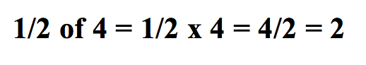 Solve Fraction Problems with Halves, Thirds and Quarters
