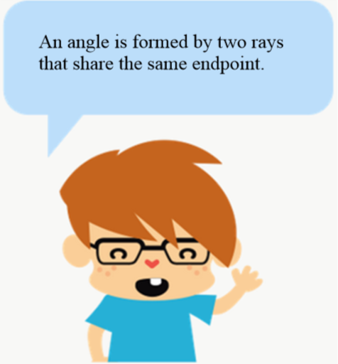 Introduction to Angles. Definition, Parts, Types - Elementary Math