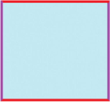 Geometric Shape: Properties of a Square - Elementary Math