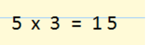 Multiplying Numbers Followed by Zeros - Elementary Math