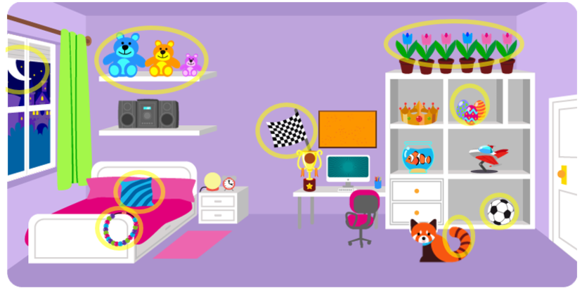 Variety of Series and Patterns in Math - Elementary Math