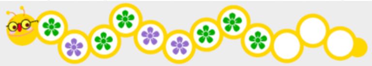 Variety of Series and Patterns in Math - Elementary Math