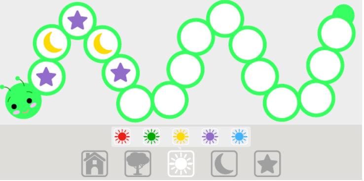 Variety of Series and Patterns in Math - Elementary Math