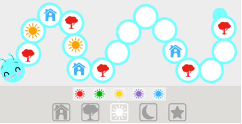 Variety of Series and Patterns in Math - Elementary Math
