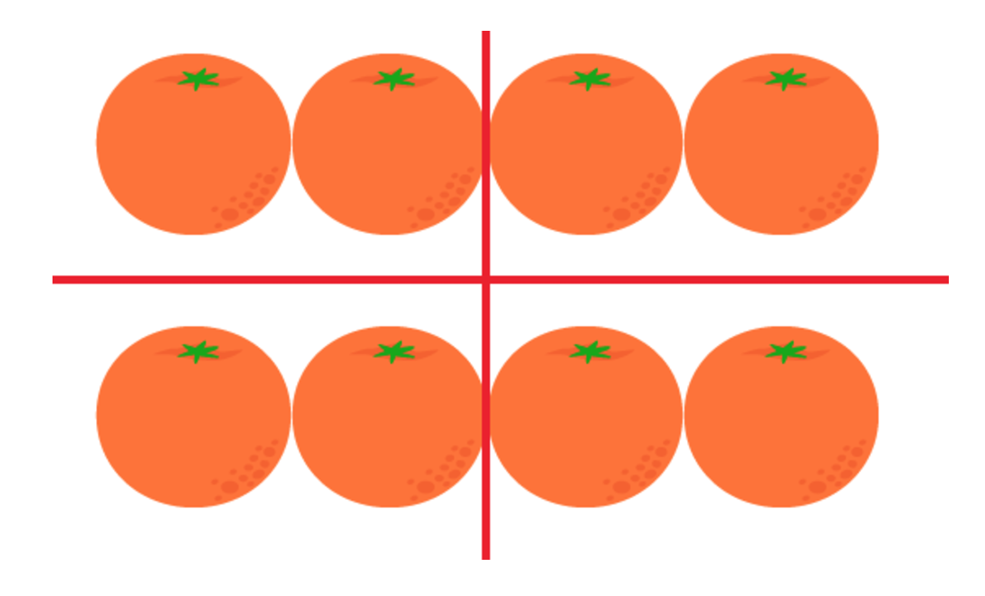 A Quarter. What do we Mean by Quarter? - Elementary Math