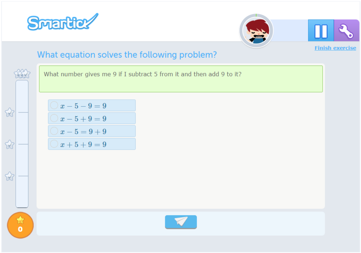 Update: New Content at Smartick! - Elementary Math