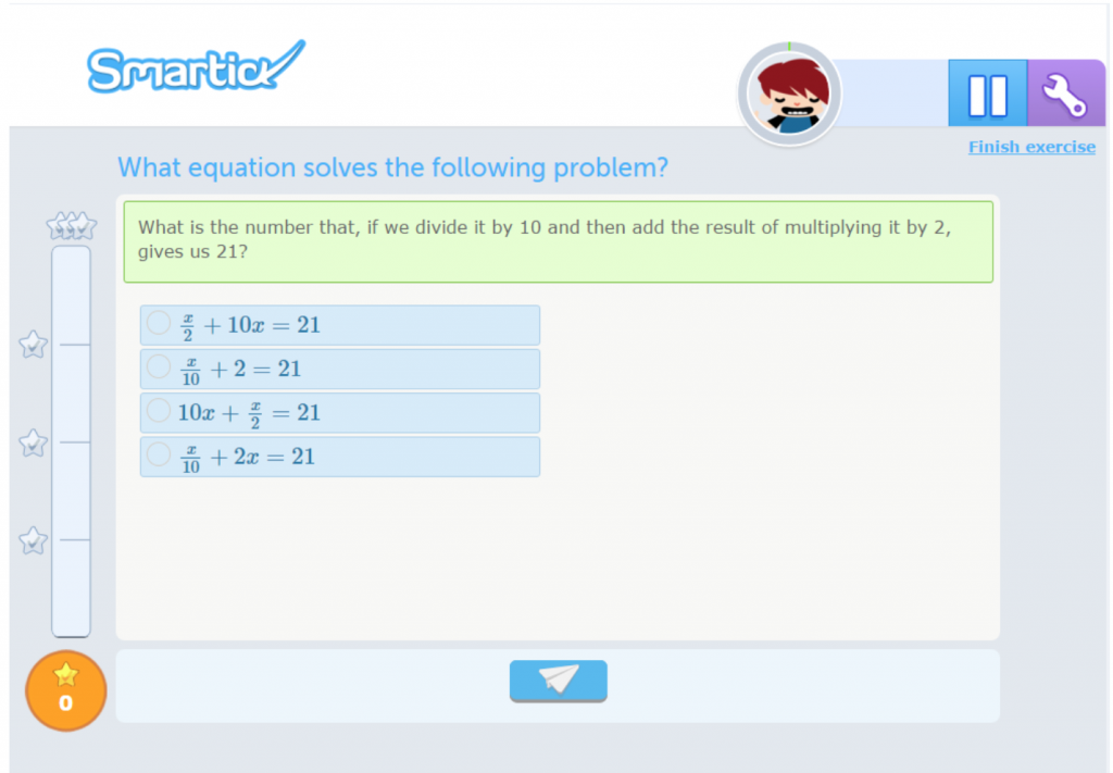Update: New Content at Smartick! - Elementary Math