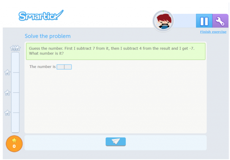 Update: New Content at Smartick! - Elementary Math