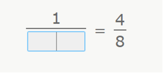 Practice and Examples of Equivalent Fractions - Elementary Math