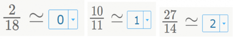 Practice Estimating Fractions with Examples - Elementary Math