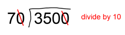 Division Problems with Zero in the Dividend and Divisor - Elementary Math