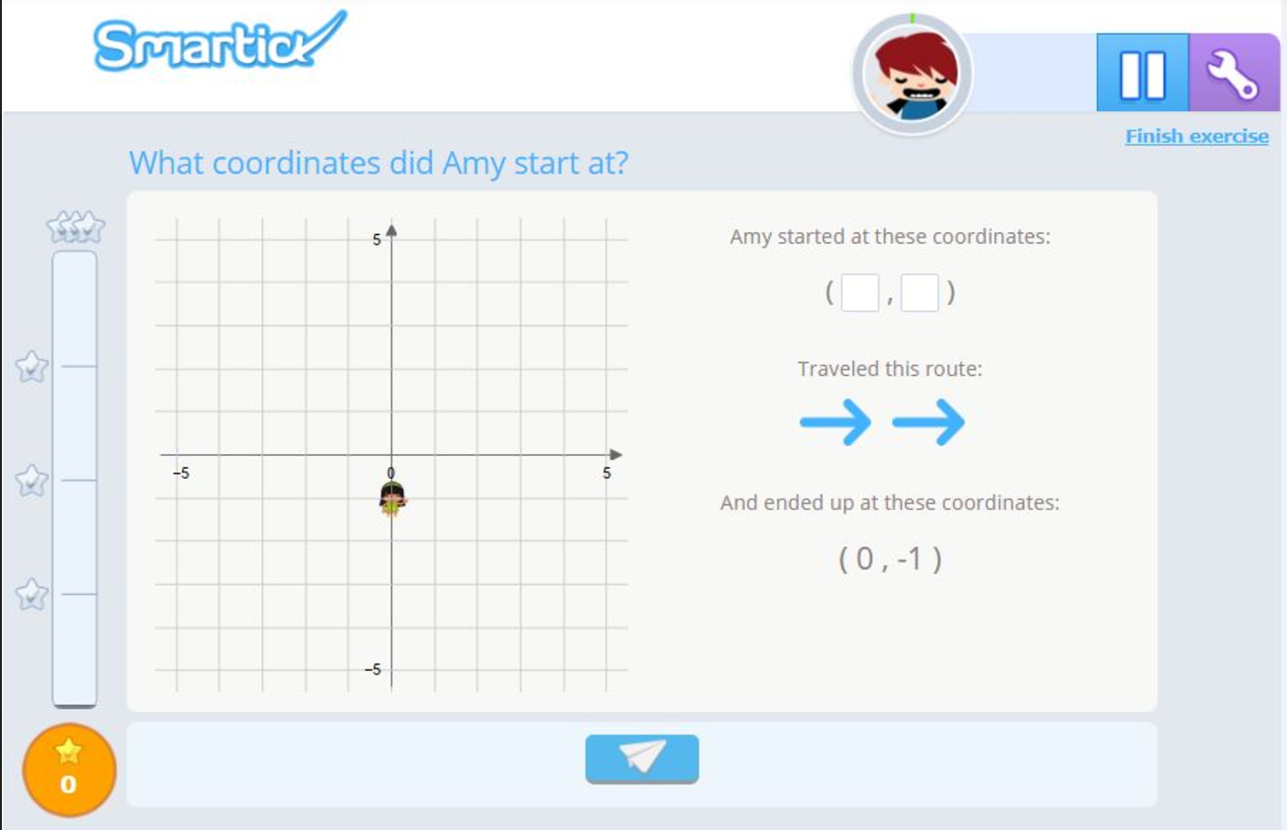 Teaching Novelties at Smartick: Tables, Coordinates and Fraction ...