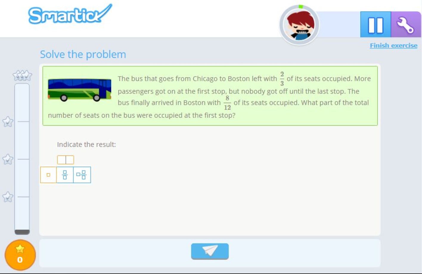 Teaching Novelties at Smartick: Tables, Coordinates and Fraction ...