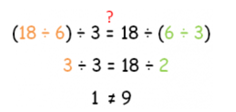 The Associative Property in Addition and Multiplication