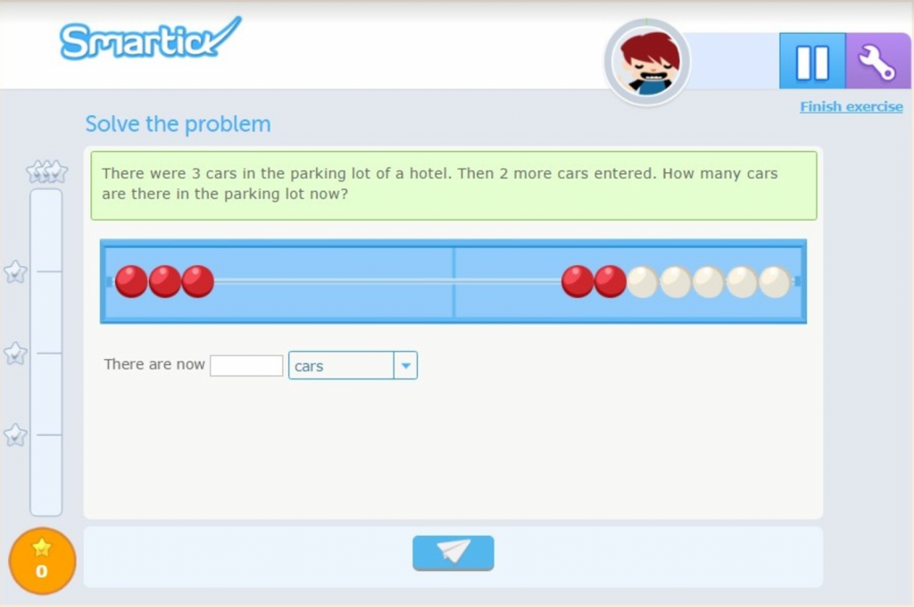 Mathematical Problems and Their Semantic Categories - Elementary Math