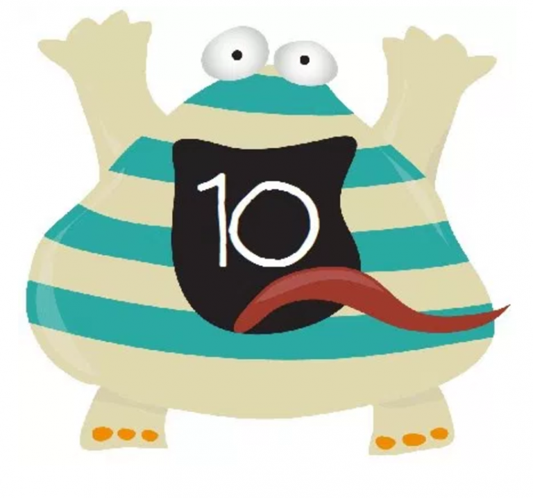 Recent Review: How to Beat the Math Monster - Elementary Math