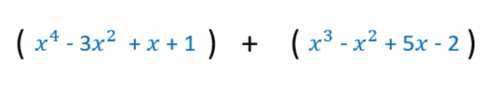 Learn How to Add Polynomials with Examples - Elementary Math
