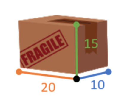 Length, Width & Height | How to Read Dimensions | Smartick