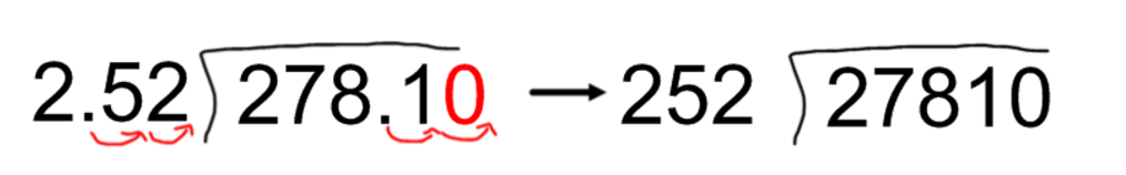Learn How to Solve Division with Decimal Numbers - Elementary Math