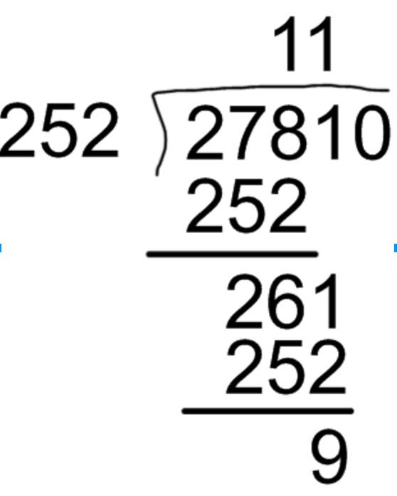 Learn How to Solve Division with Decimal Numbers - Elementary Math