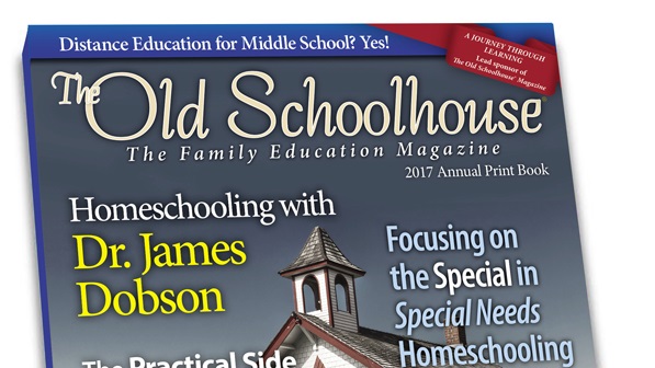 The Old Schoolhouse Magazine Review - Smartick