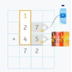 Addition With and Without Carrying - Smartick