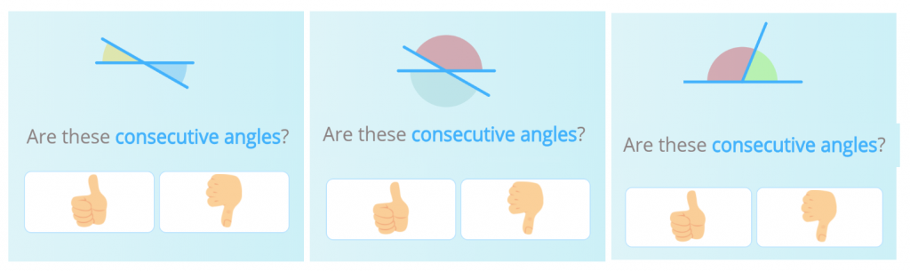 Consecutive Interior Angles: Definition & Examples | Smartick