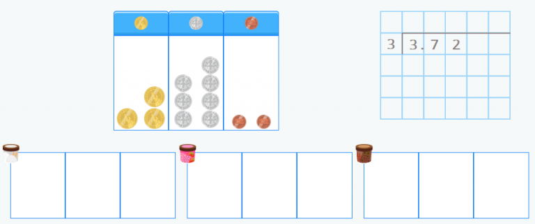 Dividing with Decimals Using Money as an Example - Smartick
