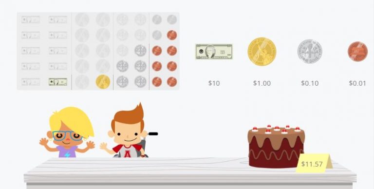 Using Money to Help Learn Decimal Numbers - Smartick