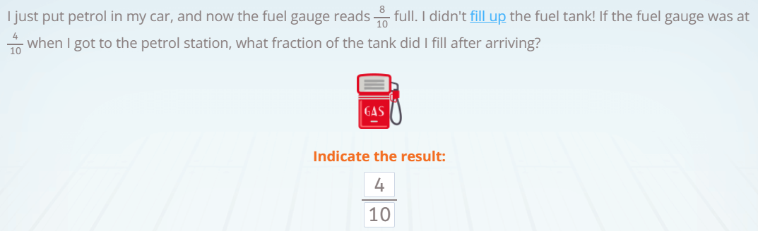 Fraction Word Problems: Addition, Subtraction, and Mixed Numbers