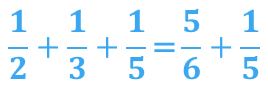 How to Add Fractions with Different Denominators | Smartick