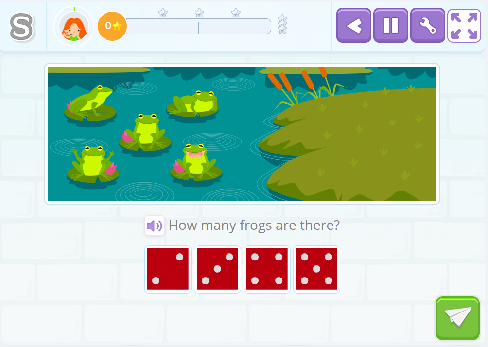 Learning Math in the Early Years - Smartick