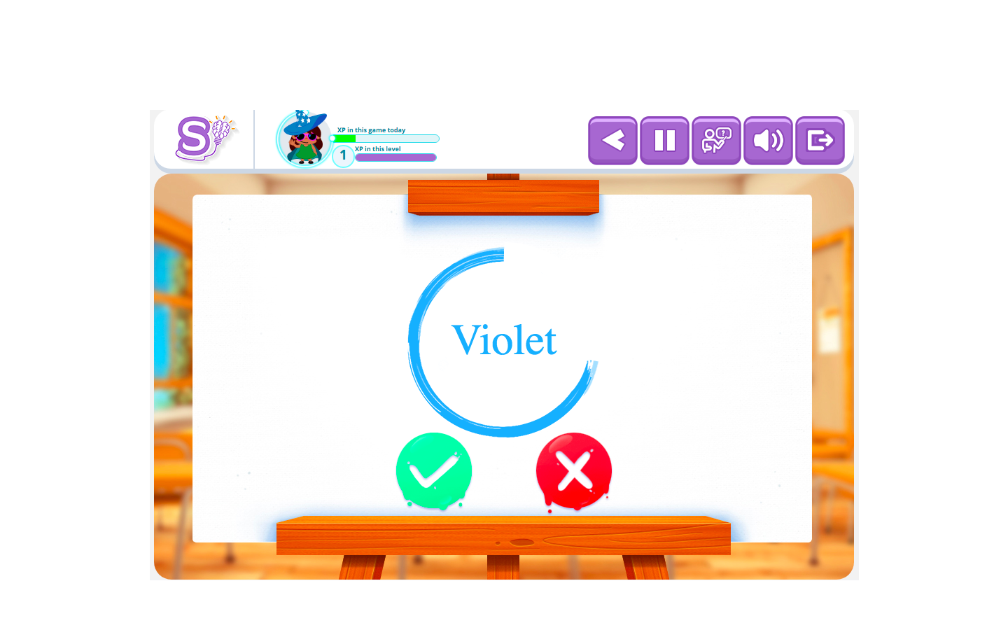 Cognitive Flexibility Games With Smartickbrain Smartick