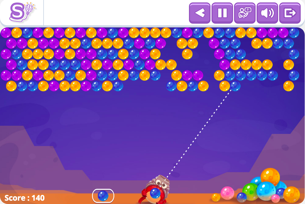 Cognitive Flexibility Games with SmartickBrain - Smartick