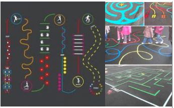 Games to Learn through Movement - Smartick